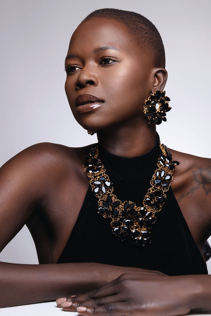 Nadia necklace store