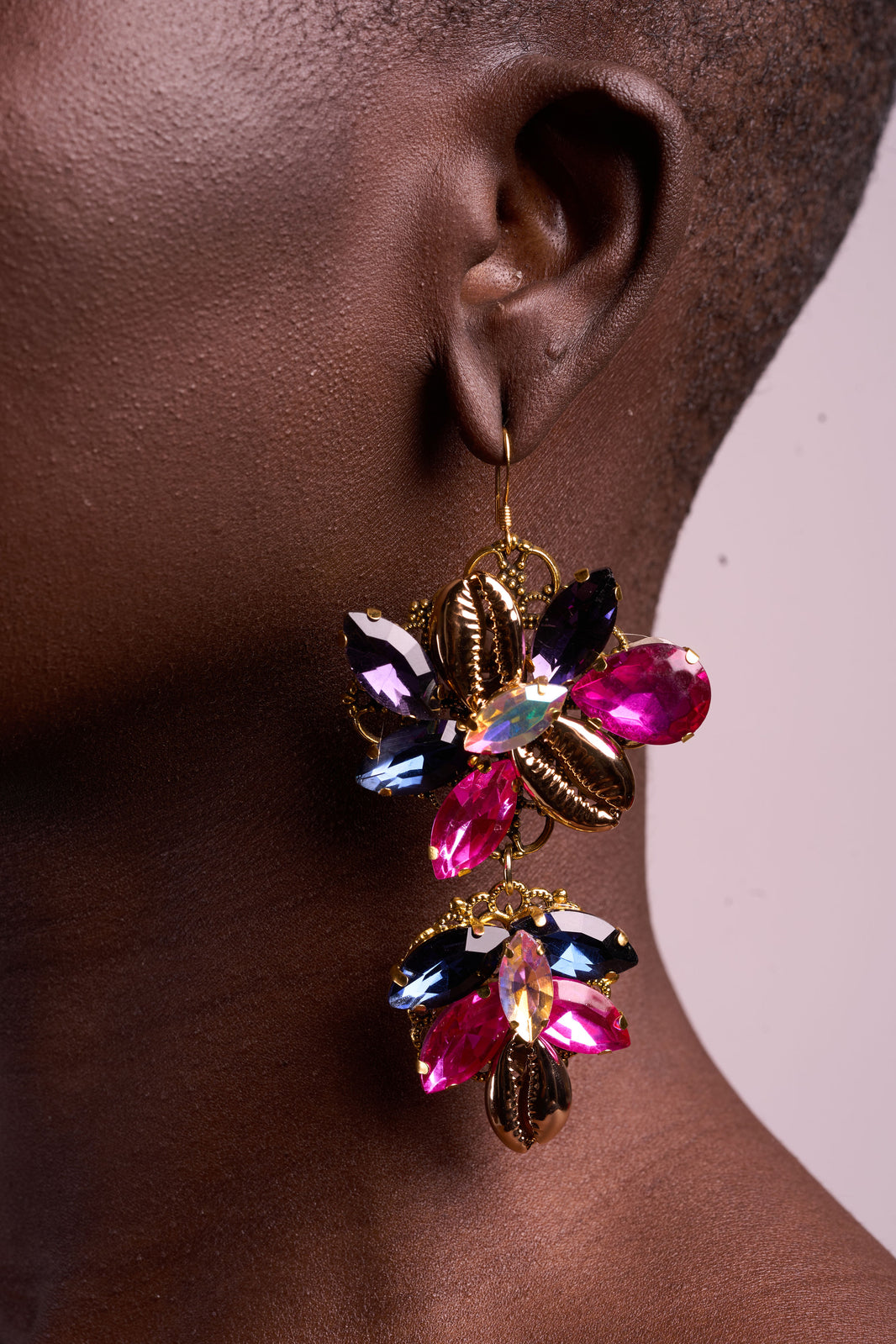 Cowrie Shell Jewelry Collection – Franci by Nicole Davis