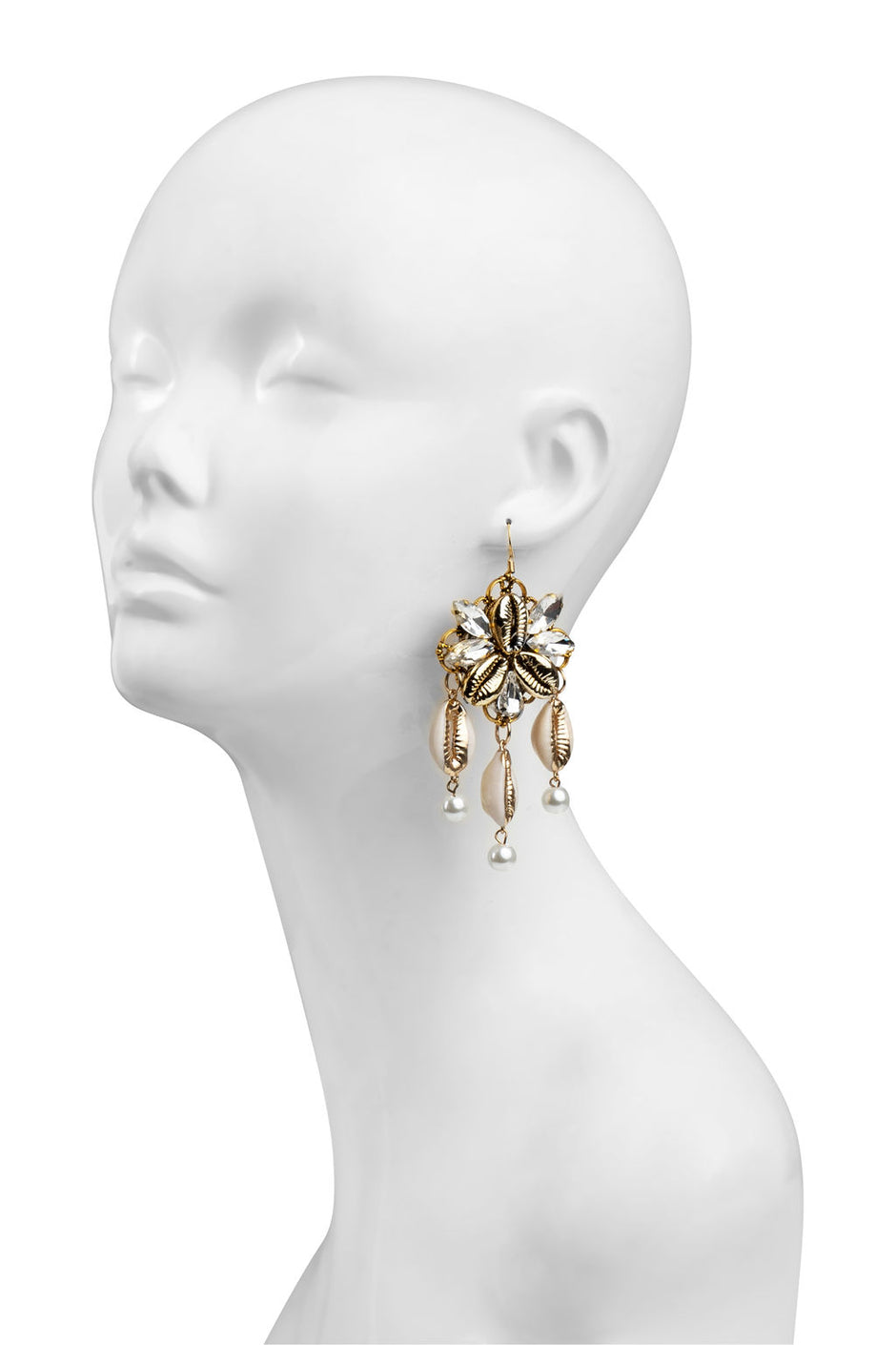 Earrings – Franci by Nicole Davis