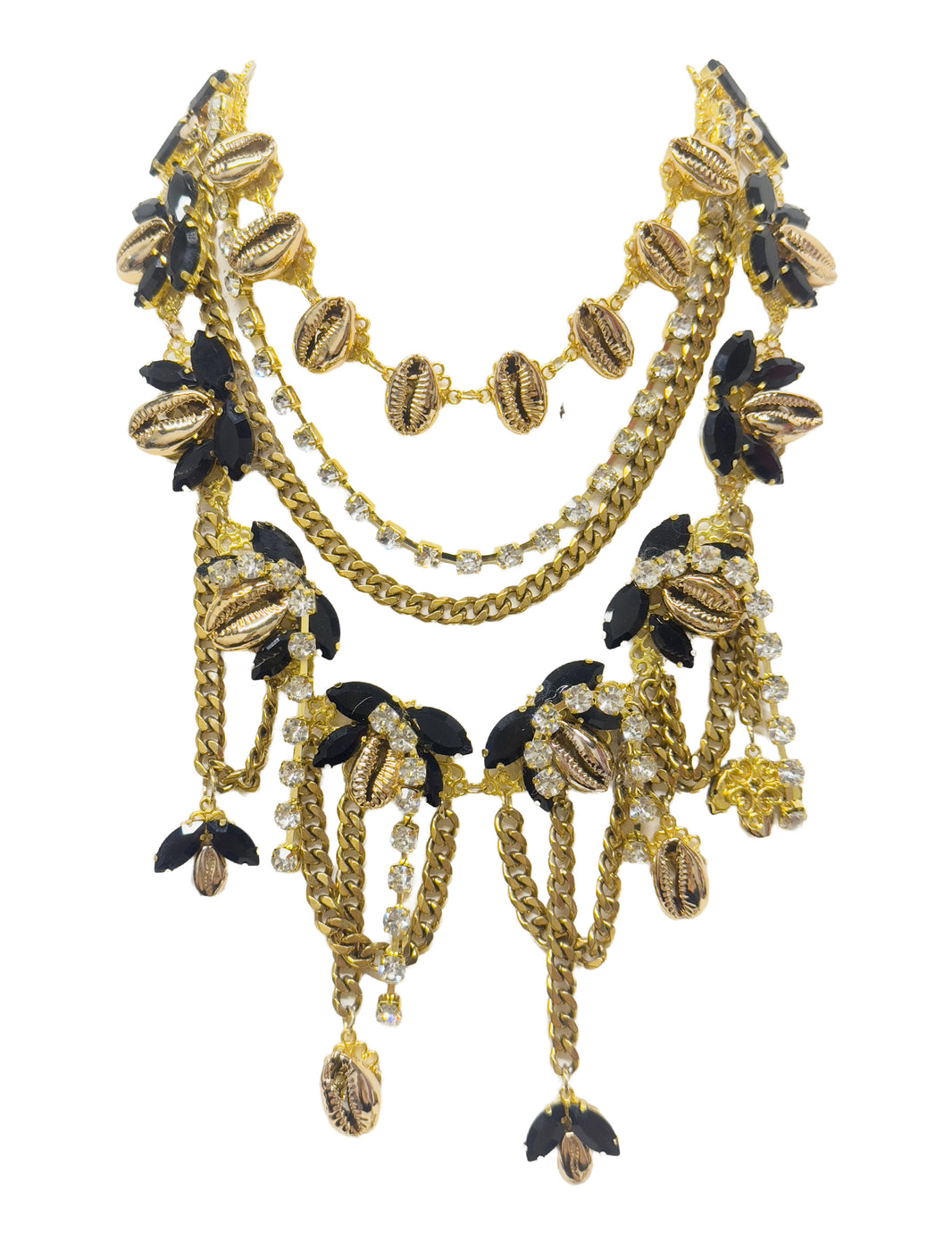 Cowrie Shell Jewelry Collection – Franci by Nicole Davis